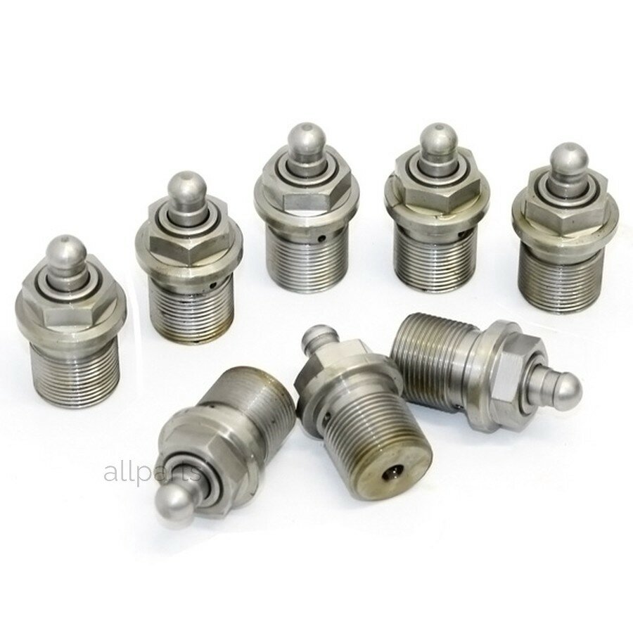 RIGINAL RG21214100716030KIT Гидрокомпенсатор для а/м ВАЗ-21214,2123 нов. обр. (с втулкой в сборе) кт. 8 шт. Riginal RG21214100716030kit