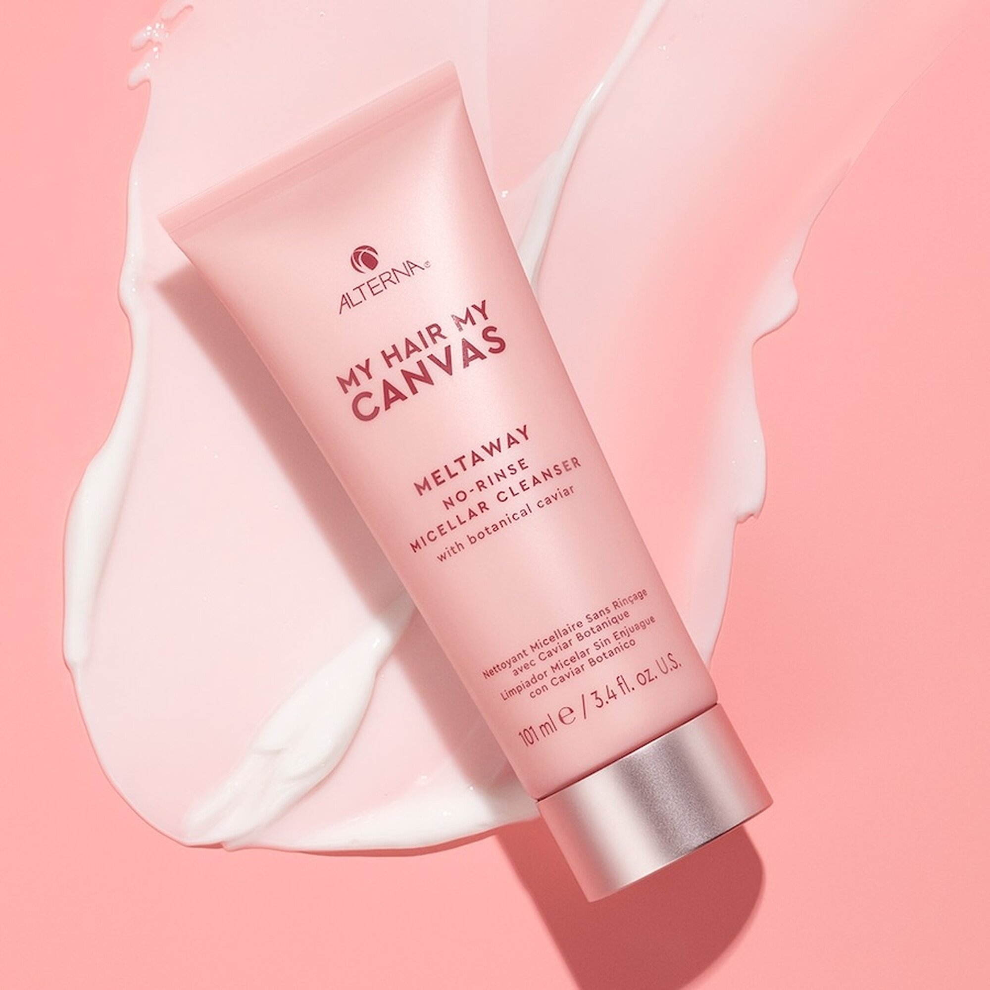 Alterna Сухой шампунь My Hair. My Canvas. Meltaway Micellar Clean, 101 мл