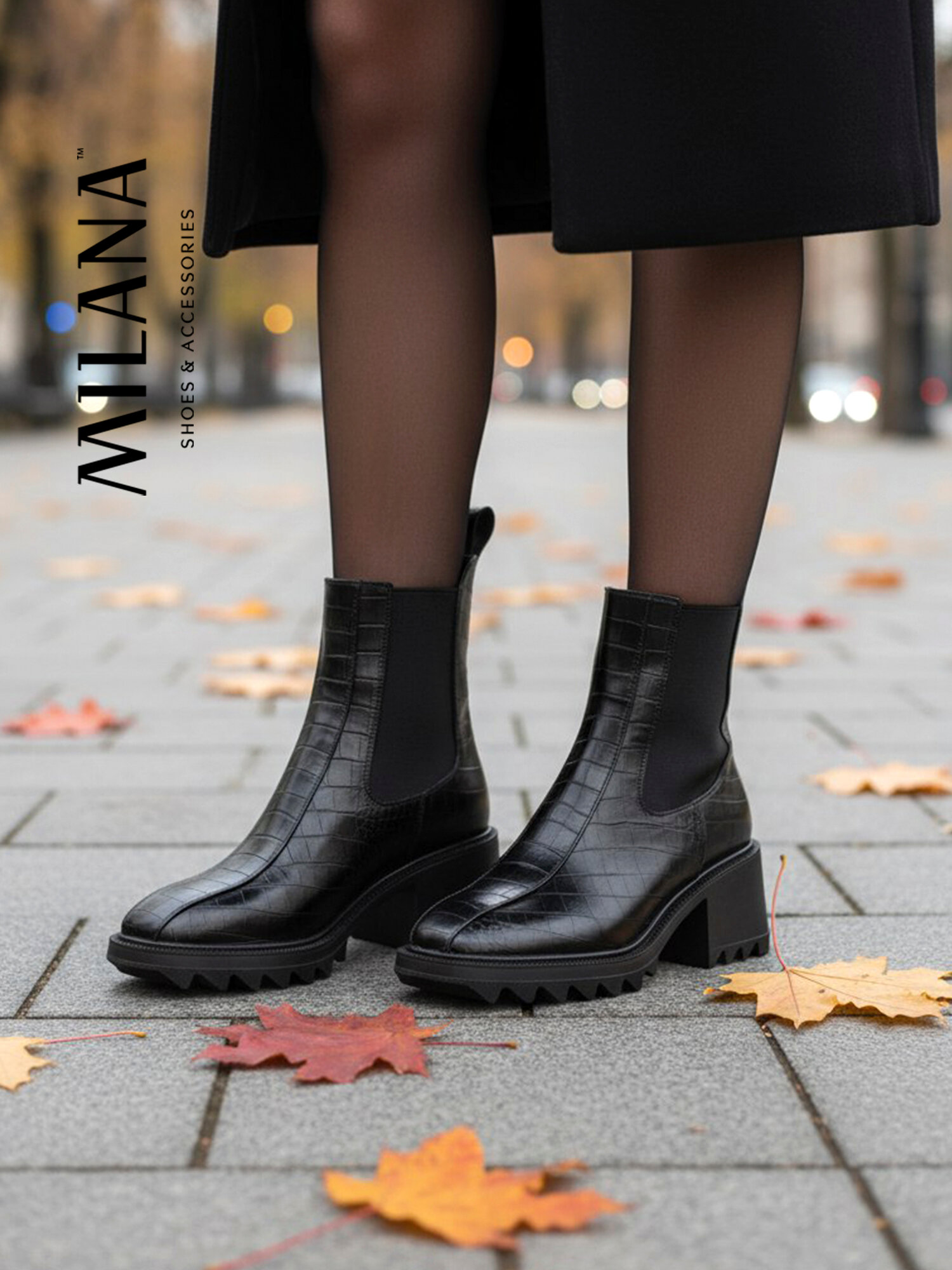 Ботинки челси