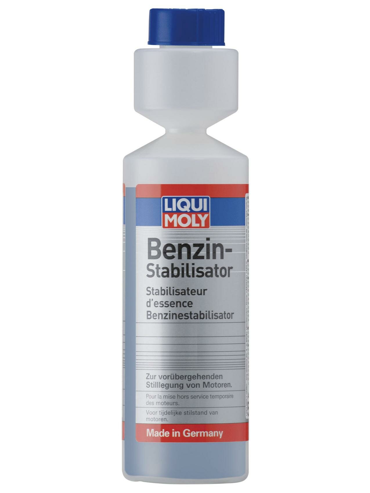 Средство для консервации топливной системы LIQUI MOLY 0,25л