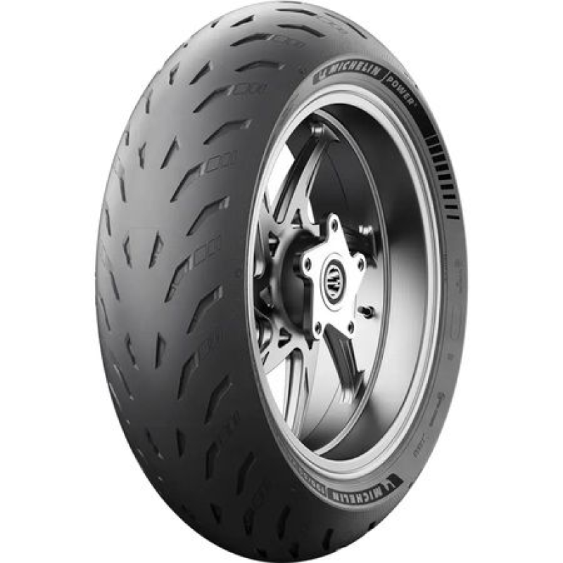 Шины летние Michelin Power 5 120/70/R17 58W без RunFlat Мотоциклет