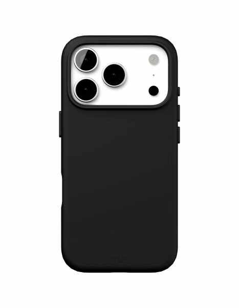 Накладка силикон VLP Aster Pro Case with Magsafe для Apple iPhone 17 Pro Черный