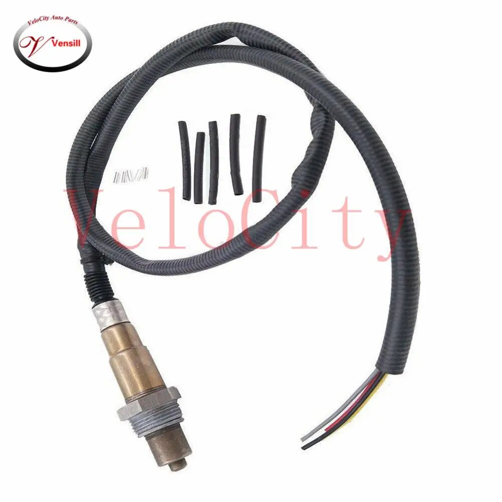 Универсальный 5-проводной зонд, датчик лямбда, кислородный датчик для BMW Benz Volks Audi Ford