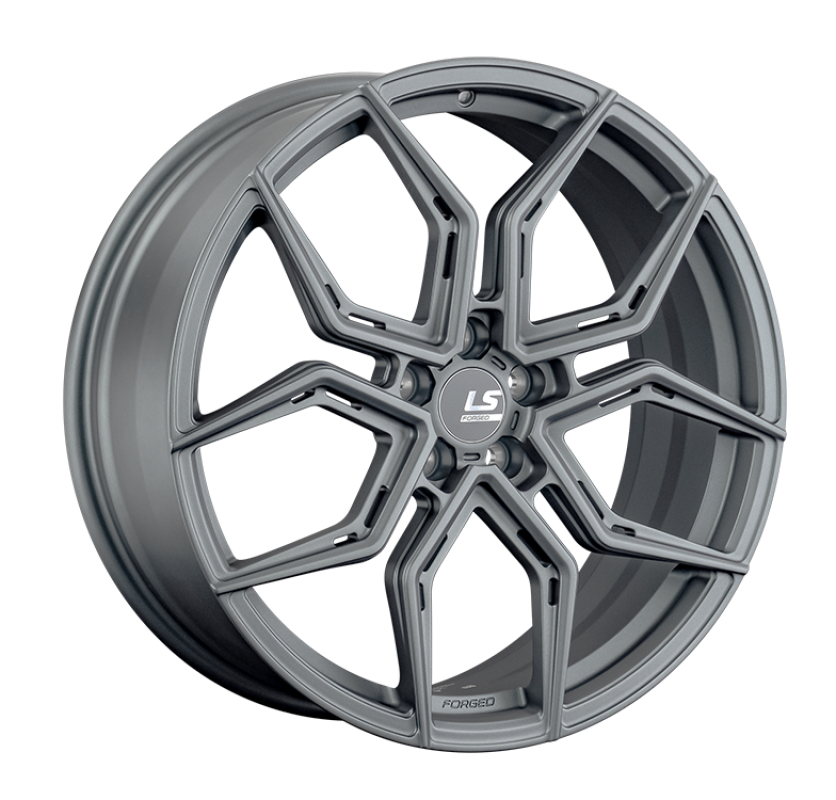 Диск колесный LS Forged FG27 8,5x20 5x114,3 Dia67.1 ET45 цвет MGM
