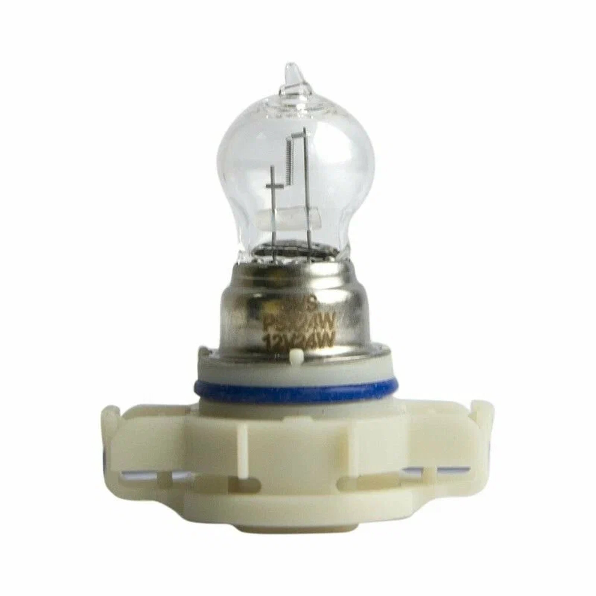 Лампа галогеновая головного света SVS Standard +30%, PSX24W, PG20-7, 3200K, 12V, 24W (1 шт.) 0200130000