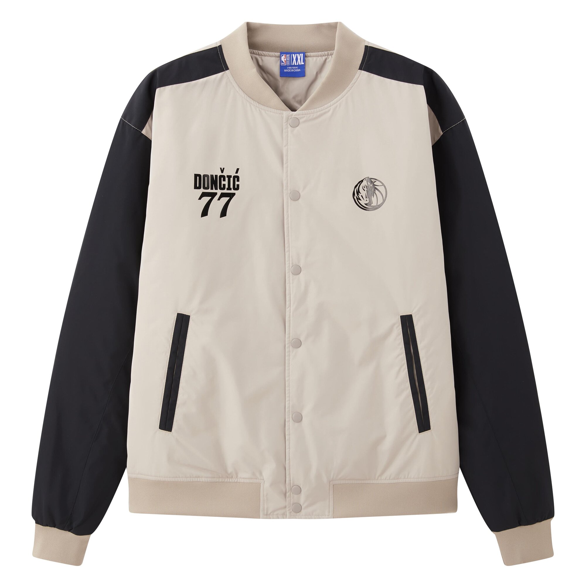 Куртка Dallas Mavericks team