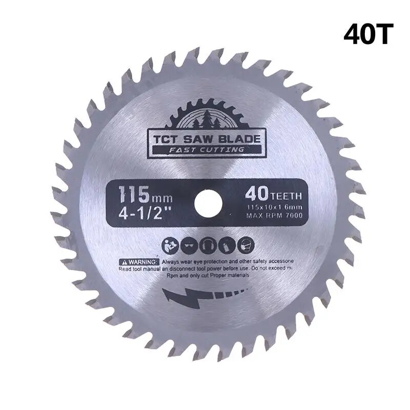 Электропила дисковая 115 мм Silver A2