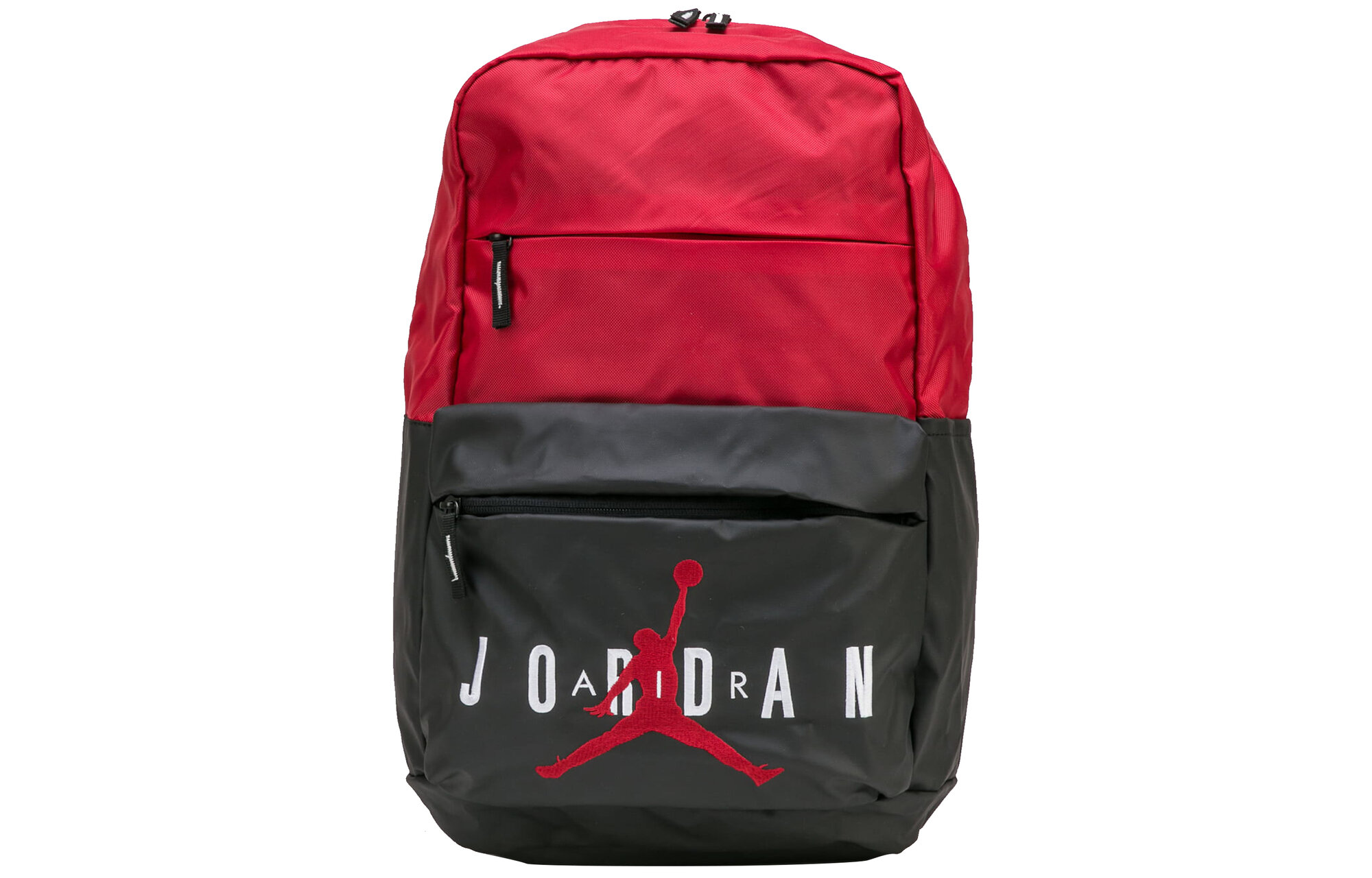 Баскетбольный рюкзак унисекс Jordan 7174238 Стандартный, черно-красный, из полиэстера