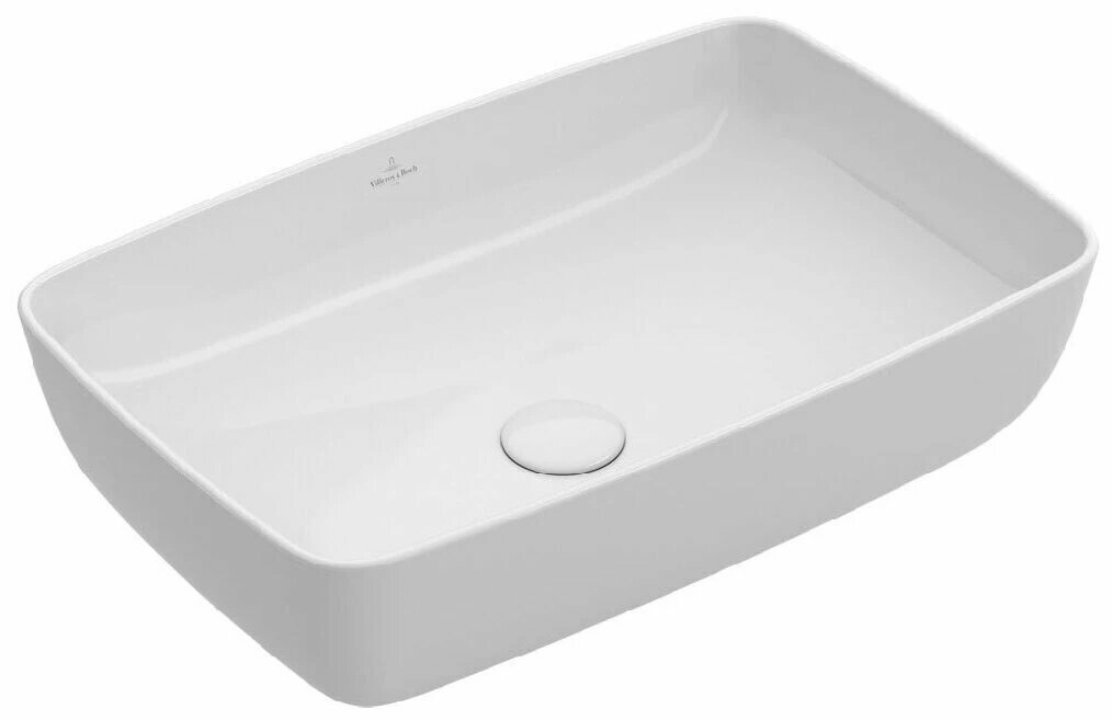 Раковина 58 см Villeroy & Boch Artis 417258 R1 покрытие CeramicPlus