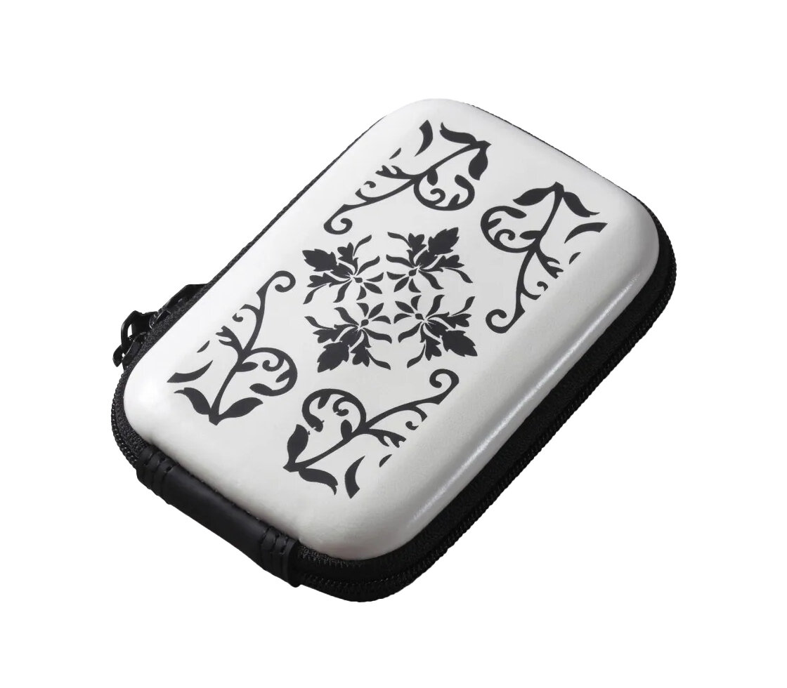 Чехол Acme Made Sleek Case, белый-антик