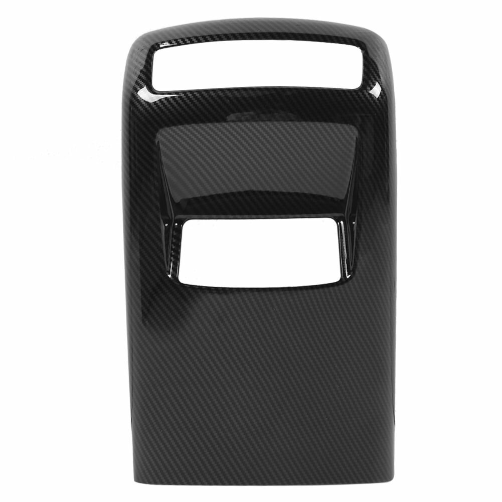 Карбоновая отделка заднего дефлектора для Hyundai Palisade 2019-2020