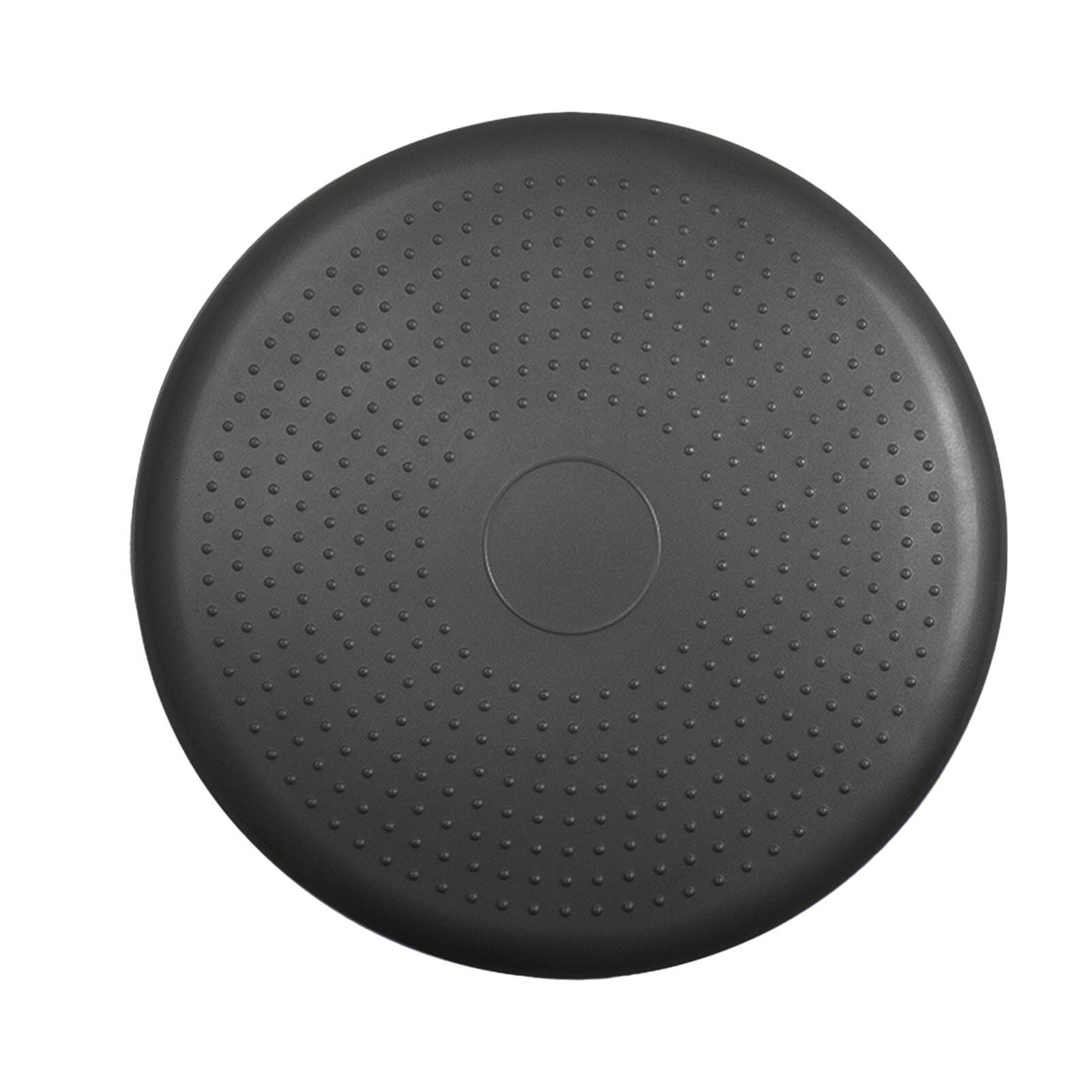 Надувной ПВХ йога мяч для баланса с нескользящим ковриком, поддержка для локтей и рук с насосом