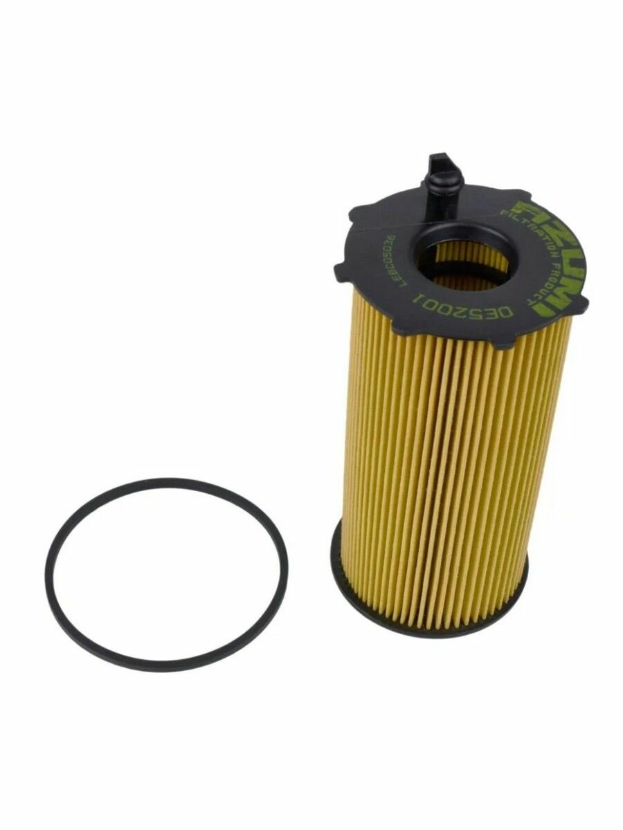 Фильтр масляный для а/м DODGE Nitro; JEEP Cherokee, Wrangler, AZUMI OE52001