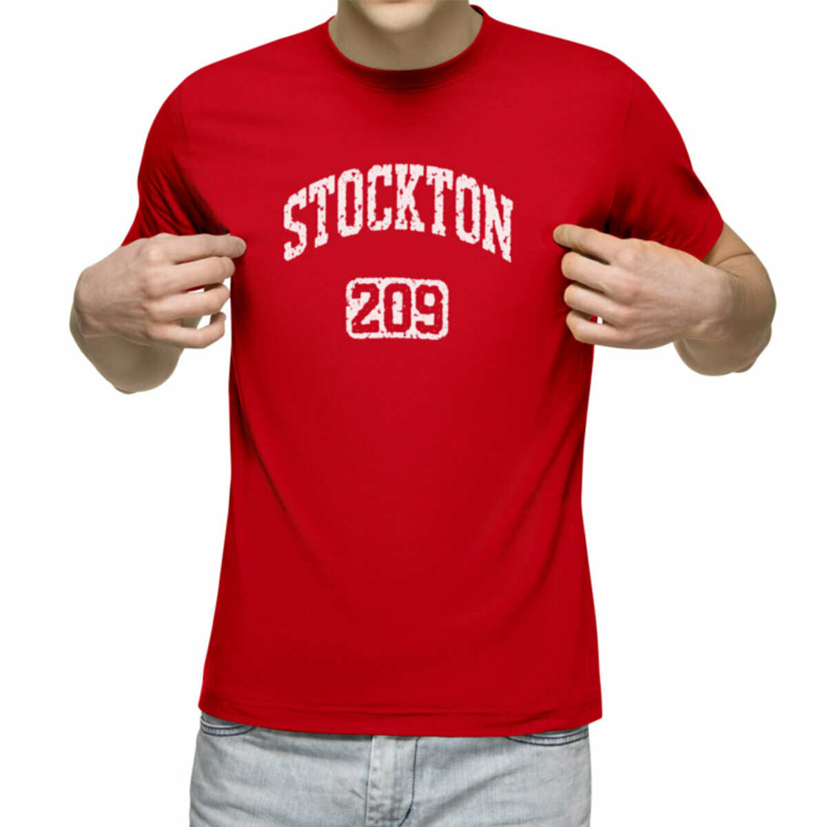 Футболка спортивная