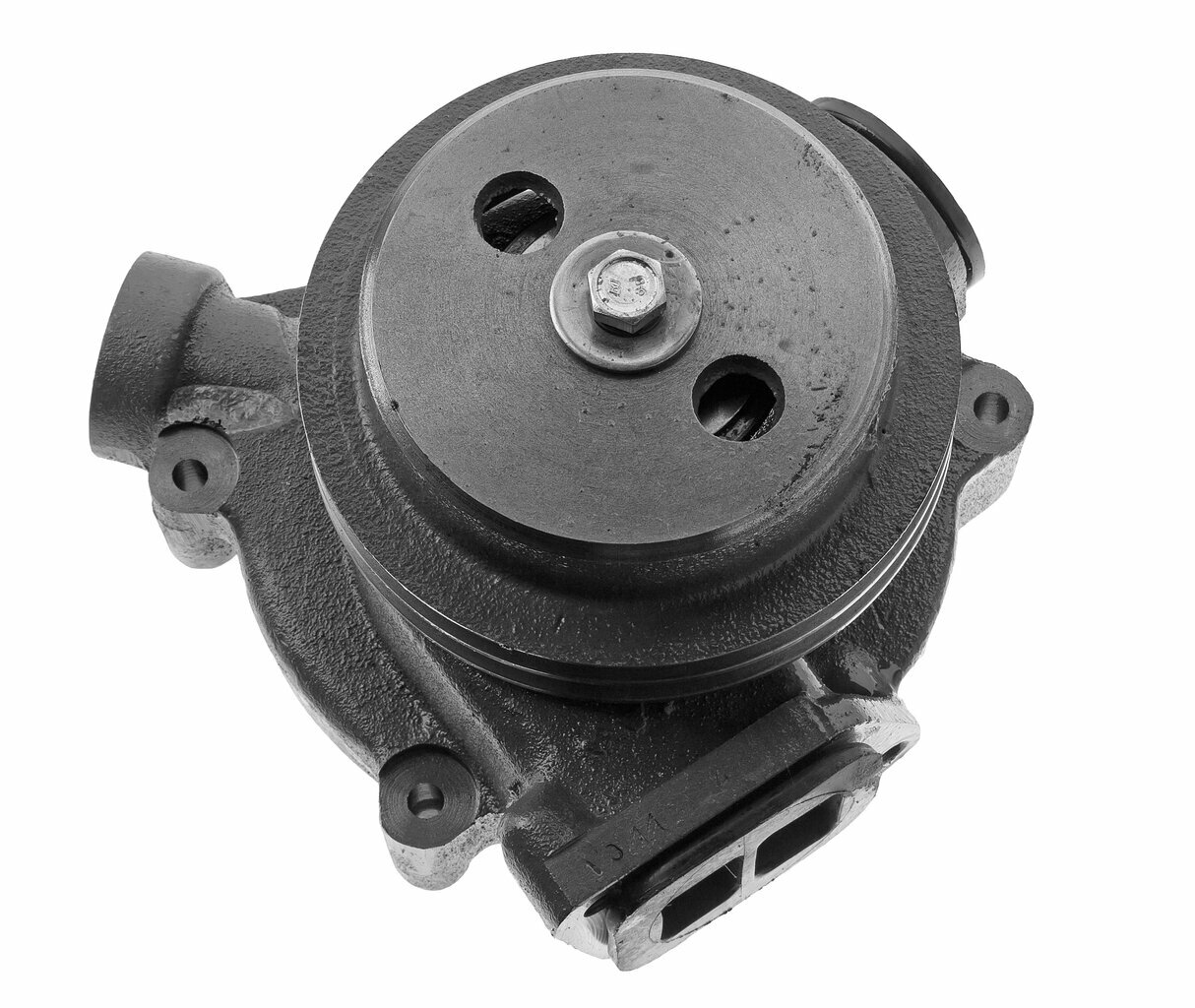 Насос водяной Урал-Зил-КамАЗ, для двигателей Урал, Зил, КамАЗ, 1 шт