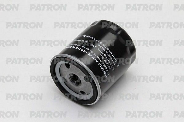 Фильтр масляный PATRON PF4134 FAW X80, X80F (Фав) / FORD C-MAX, FIESTA IV, FOCUS (Форд Ц-Макс, Фиеста, Фокус)