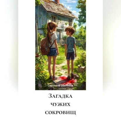 Загадка чужих сокровищ [Аудиокнига]