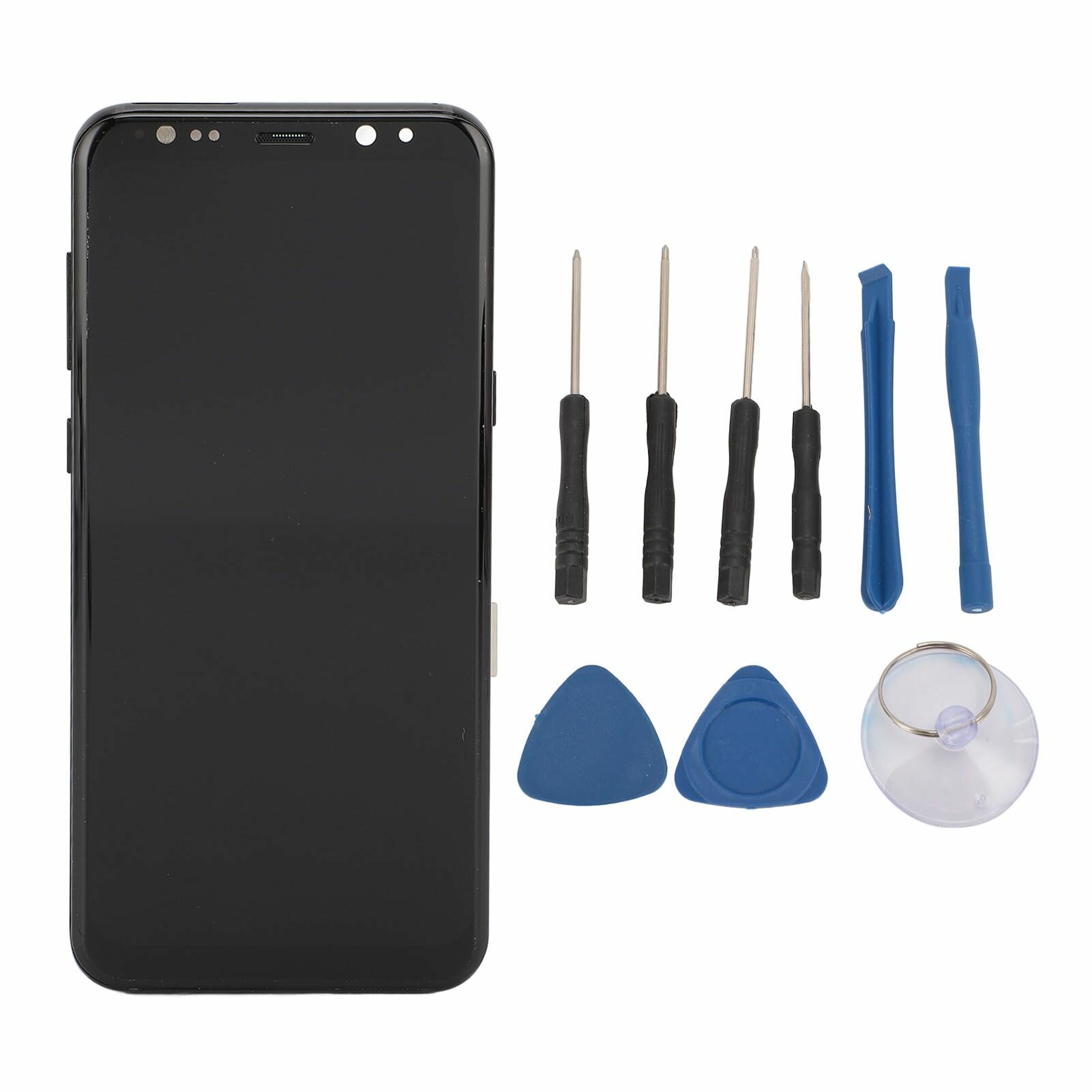 Сенсорный экран в сборе для Galaxy S8PLUS с рамкой и инструментами