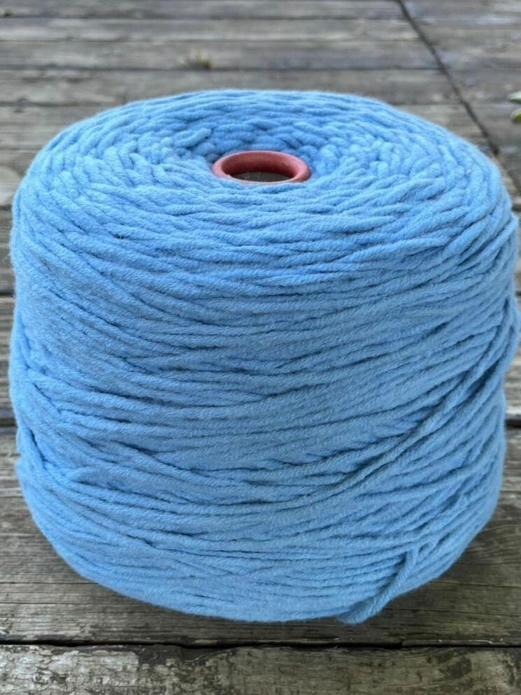 Пряжа Di Ve Husky Gigan голубой