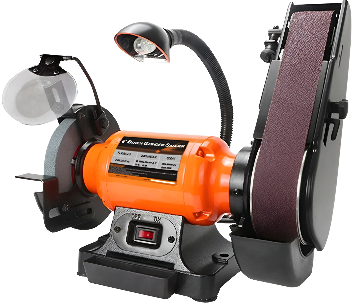 Точильно-шлифовальный станок Rotorica Combi Bench Grinder 150