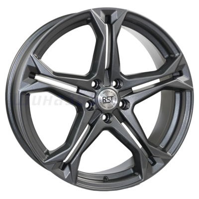 Литой колесный диск RST R099 (Geely Tugela) 7,5x19/5x108 ET46 D63,4 BMG