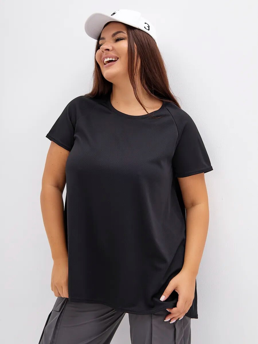 Футболка спортивная