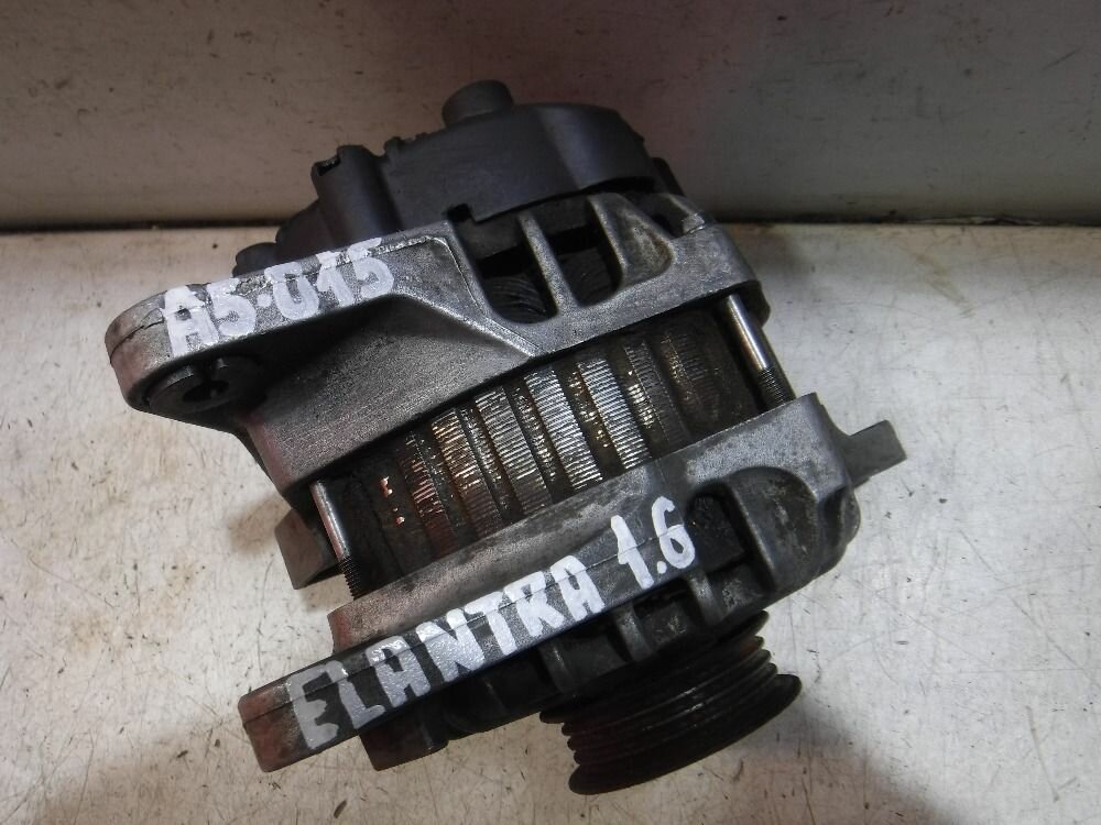 Генератор Hyundai Elantra III