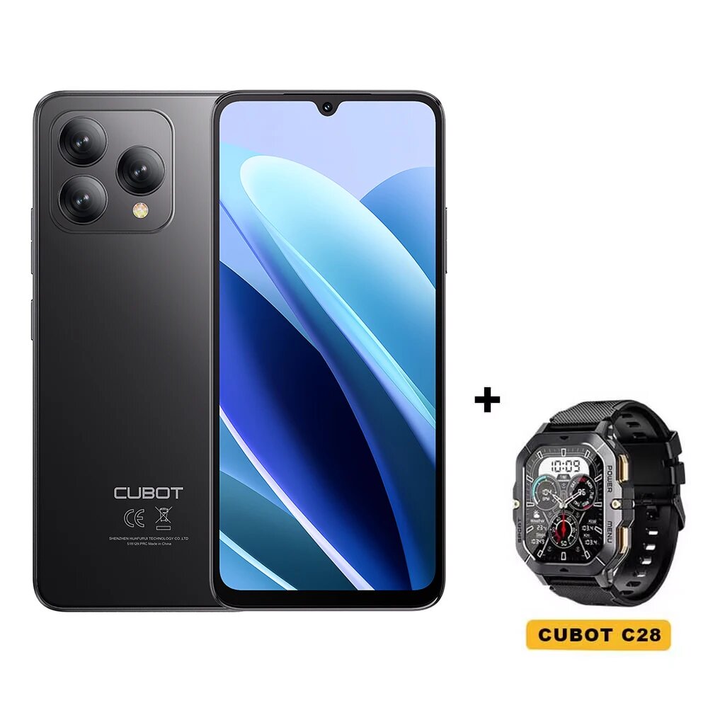 Смартфон Cubot A40, 4/256ГБ, global