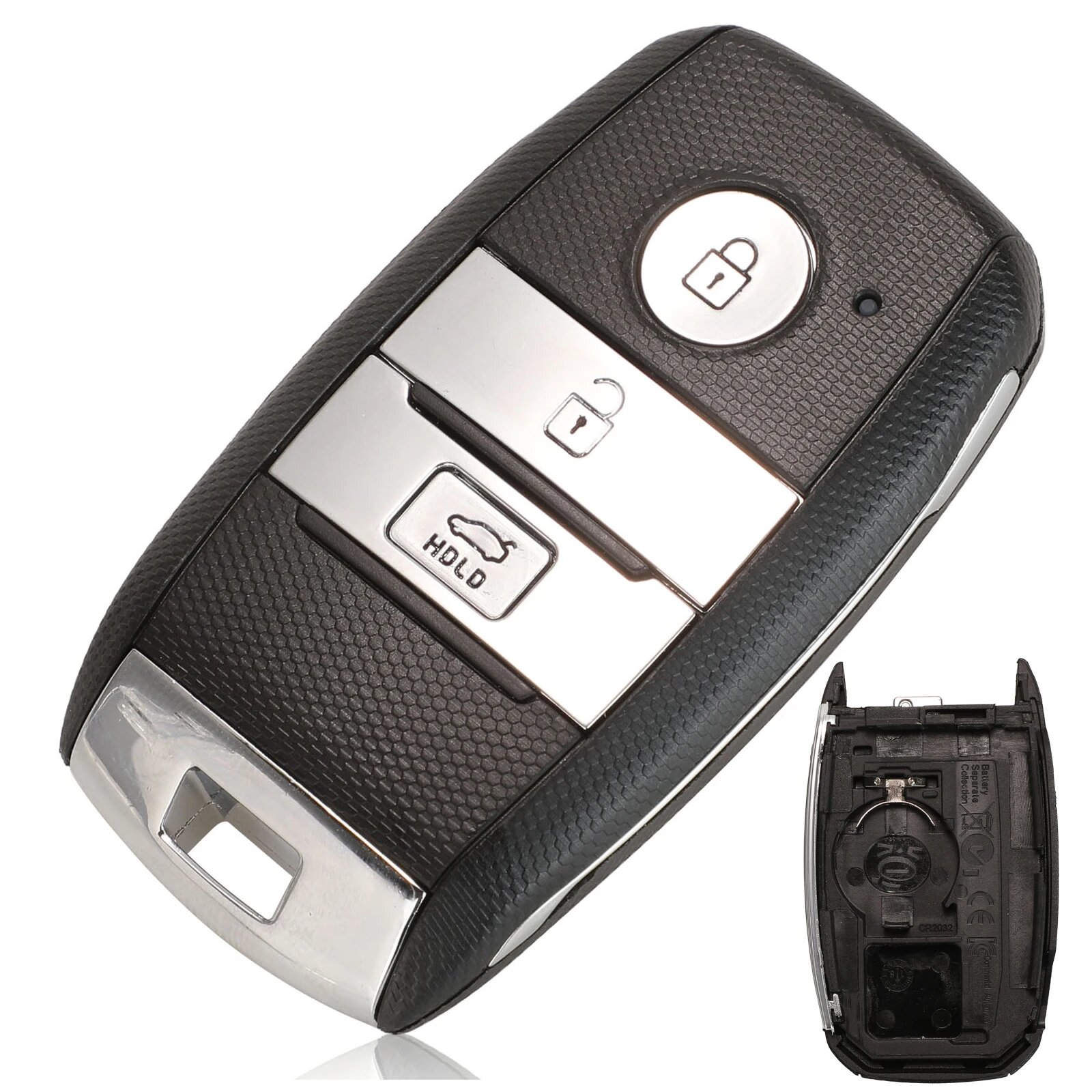 3 кнопки, ключ для KIA Ceed Sportage R QL KX5