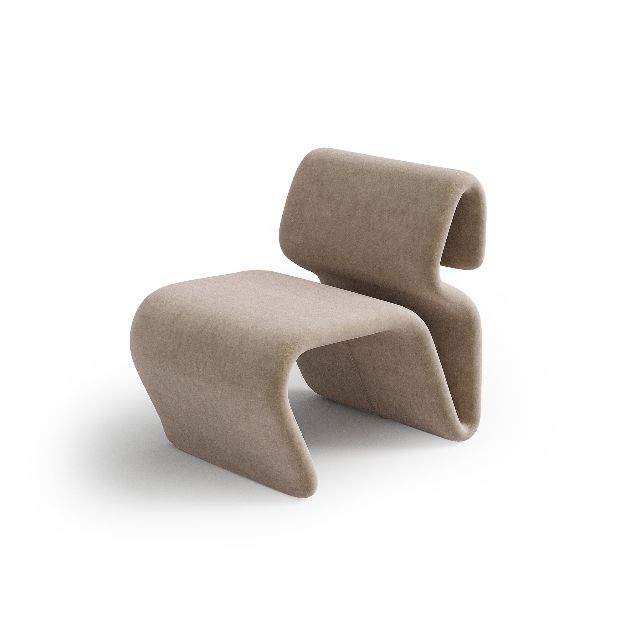 Кресло Bora Bora, бежевый