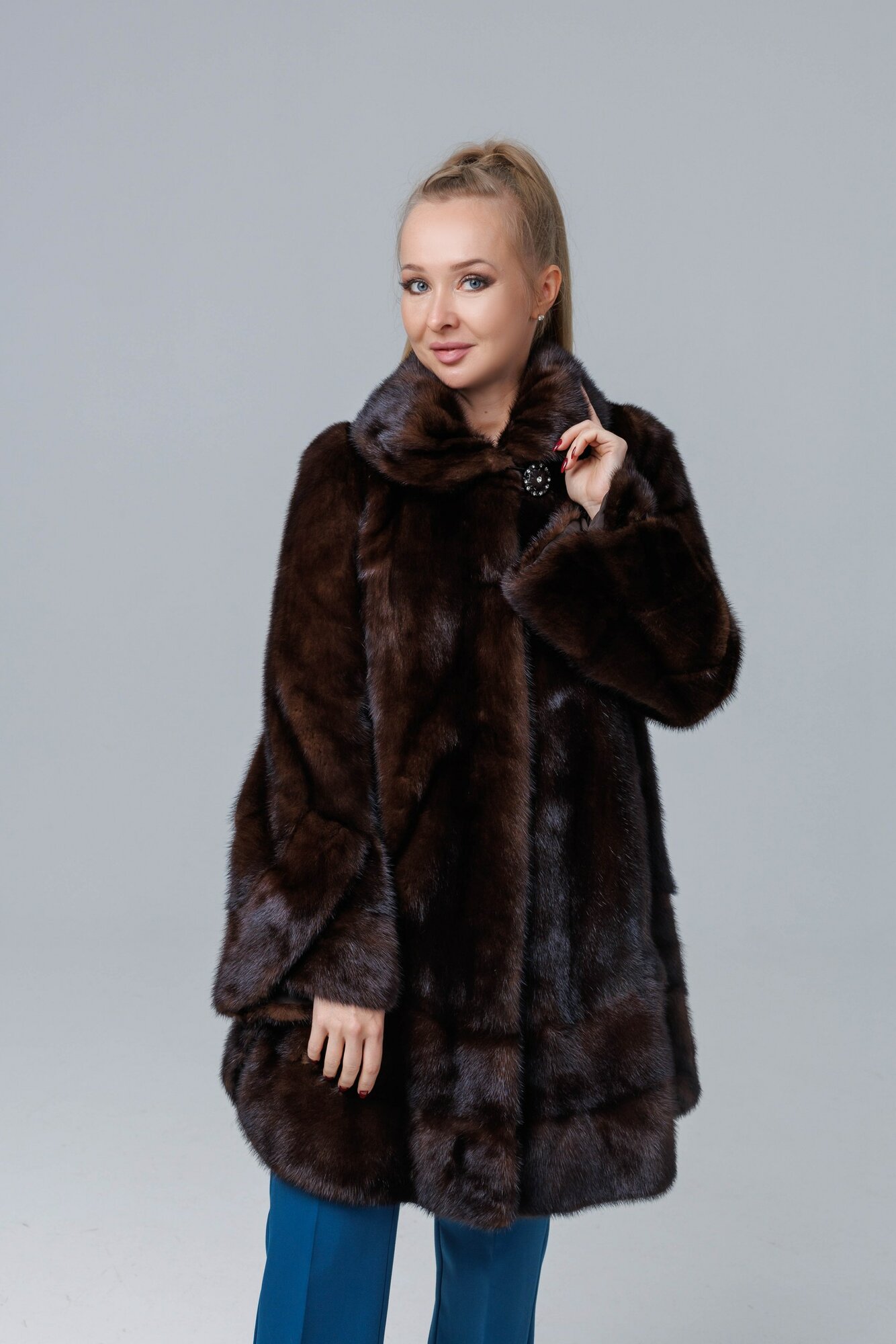 Шуба классика