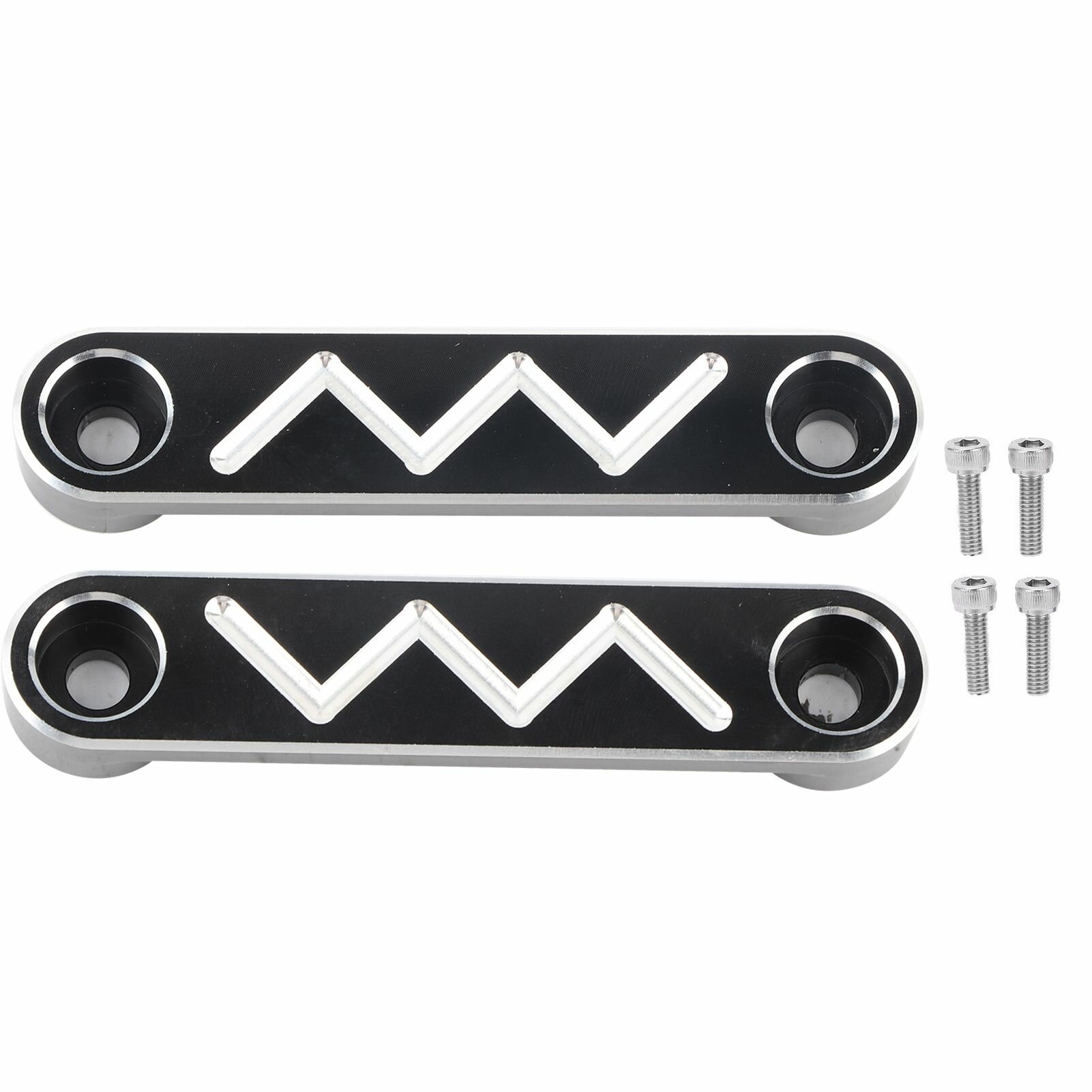 Крышка переднего моста для Yamaha TMAX 530 черная