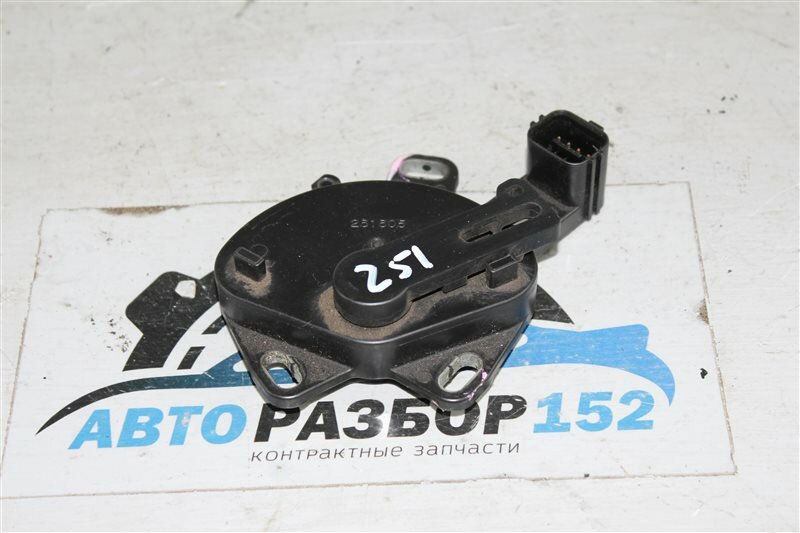 Датчик положения селектора Nissan Teana J32 VQ25DE