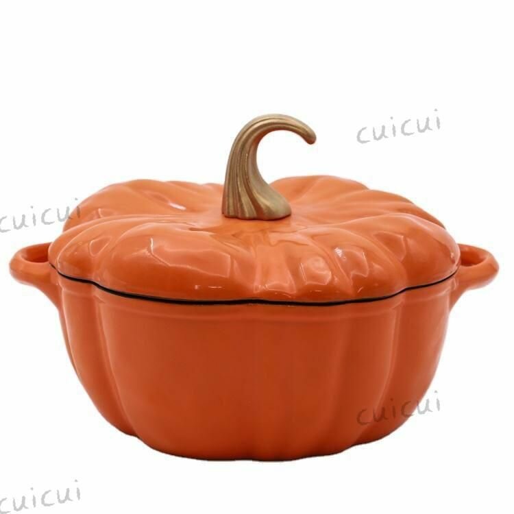 Кастрюля, Чугун, Эмаль, 3,5 л, 1 шт