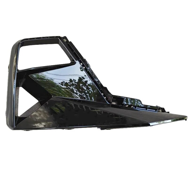 DinCh для GAC GS3 II 2023- передний бампер, противотуманная фара, решетка противотуманной right side