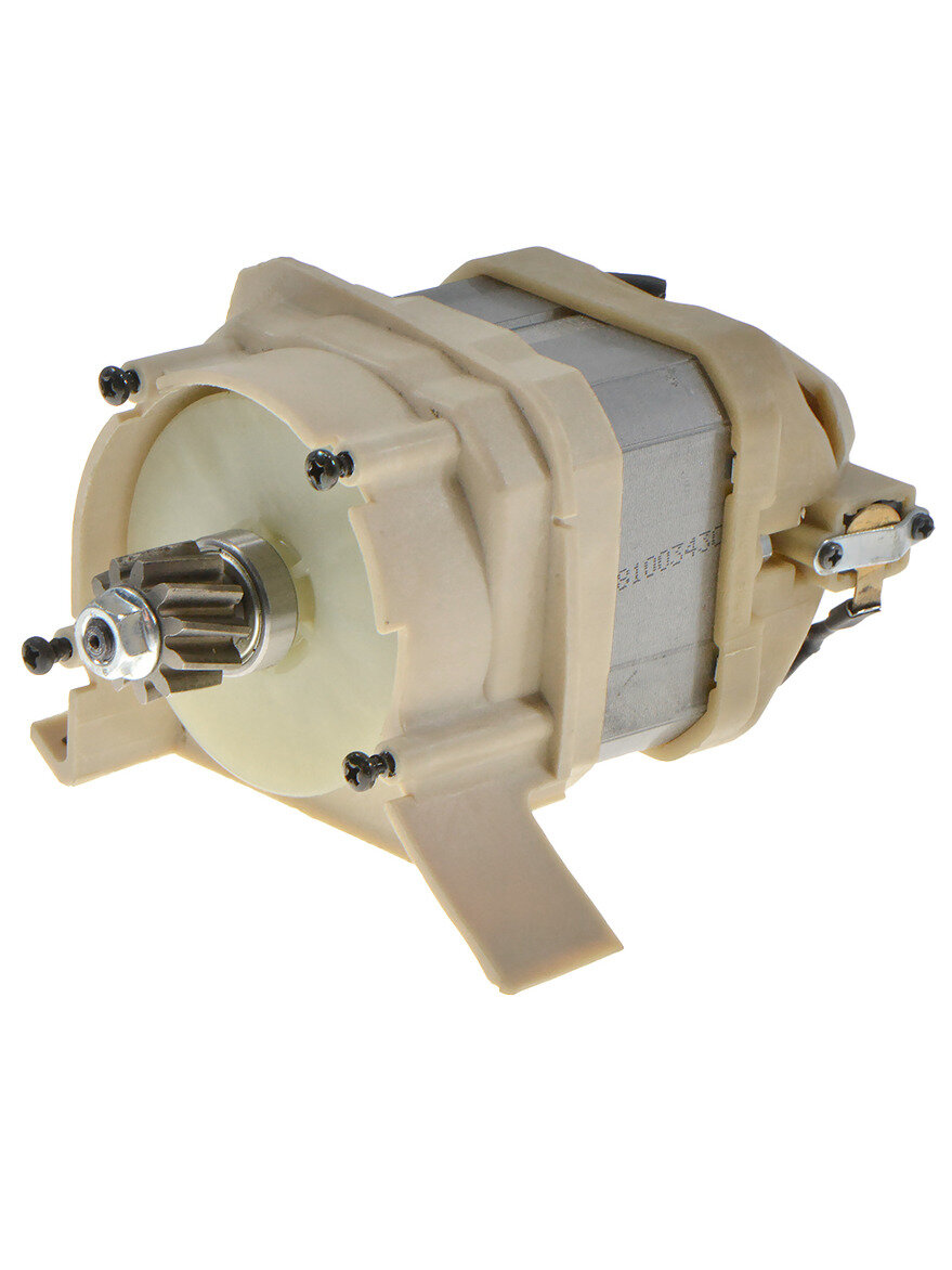 Электродвигатель без опорной крышки в сборе для электропилы цепной ELITECH ЦЕП 2000 С40Н