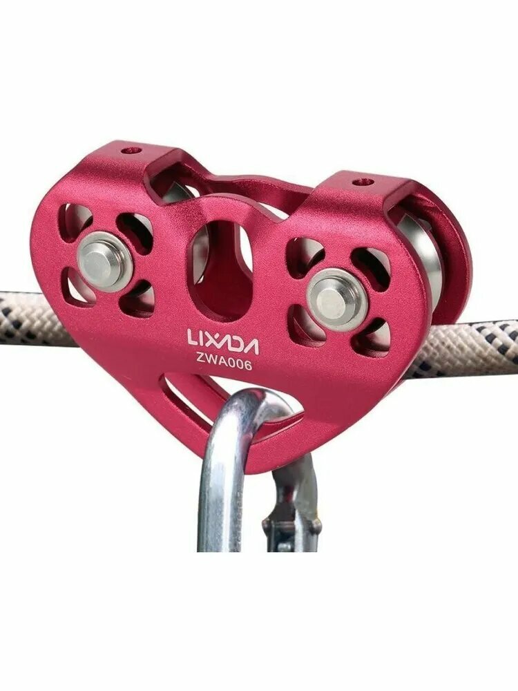 KNOW EASY-Блок-ролик