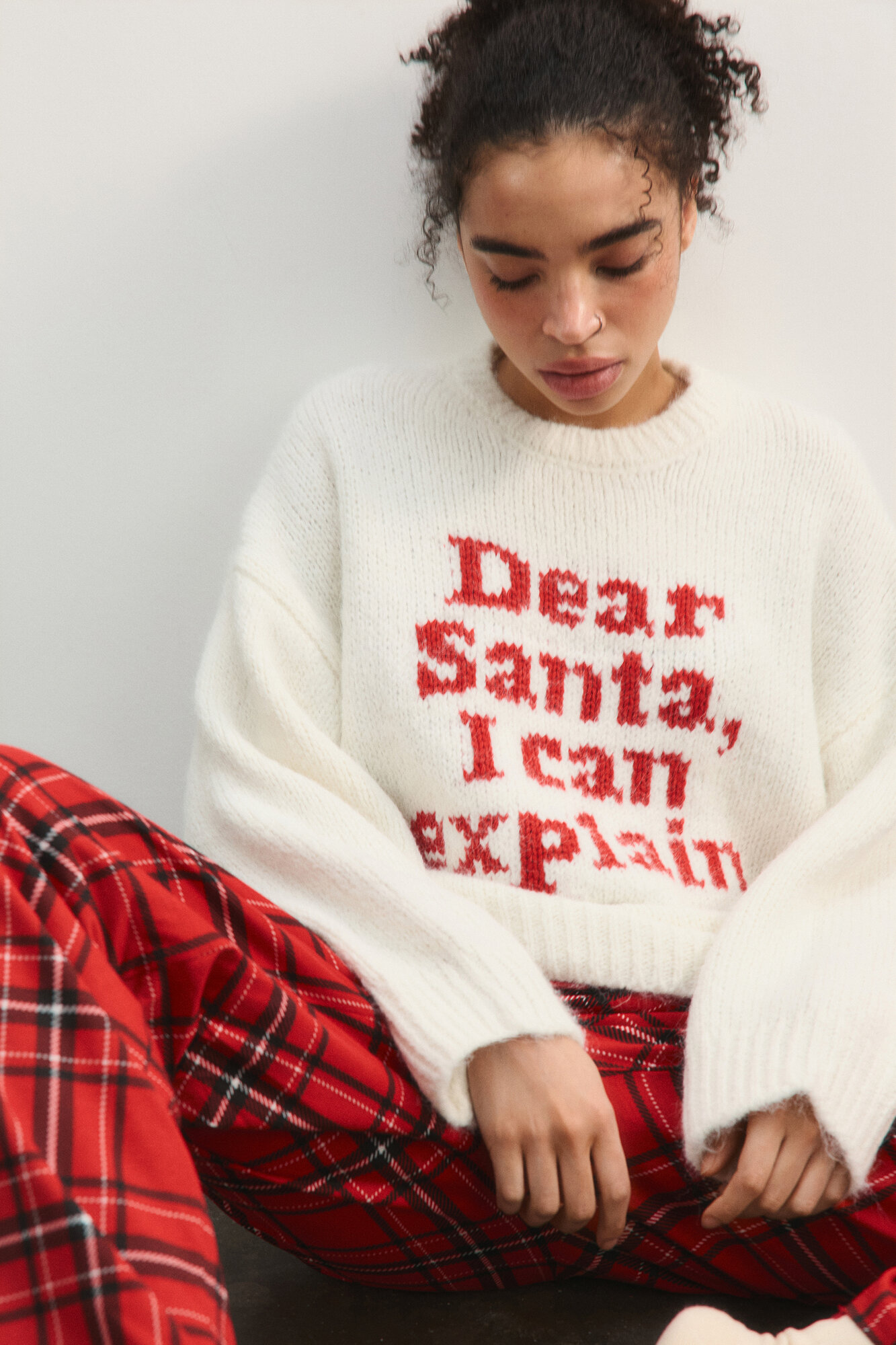 Джемпер Woman Mix&Match