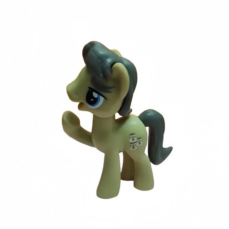 DOMIO Фигурки Kawaii Game Elf 4-6 см Желтый, 7