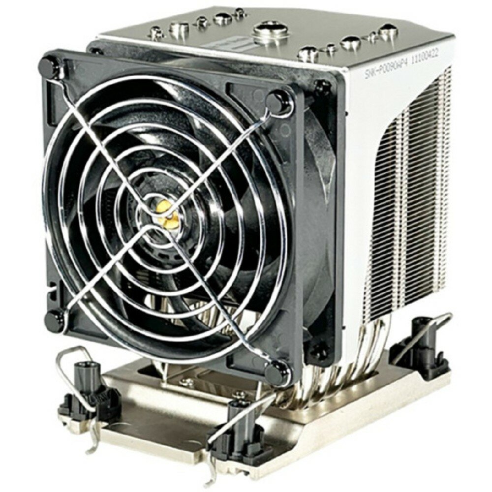 Опция к серверу ACL-S41130 Радиатор для процессора Intel LGA4677, 4U, Active, 400Wt SNK-P0090AP4