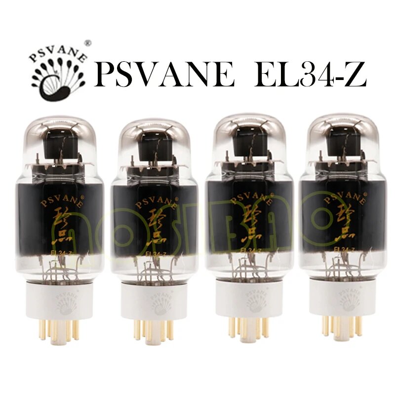 PSVANE EL34-Z EL34Z ламповый усилитель 4PCS EL34-Z