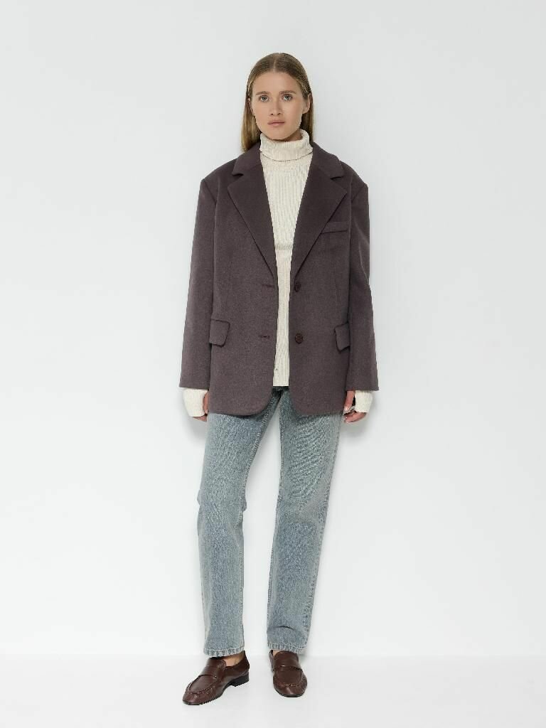 Пальто AROUND FW25-26