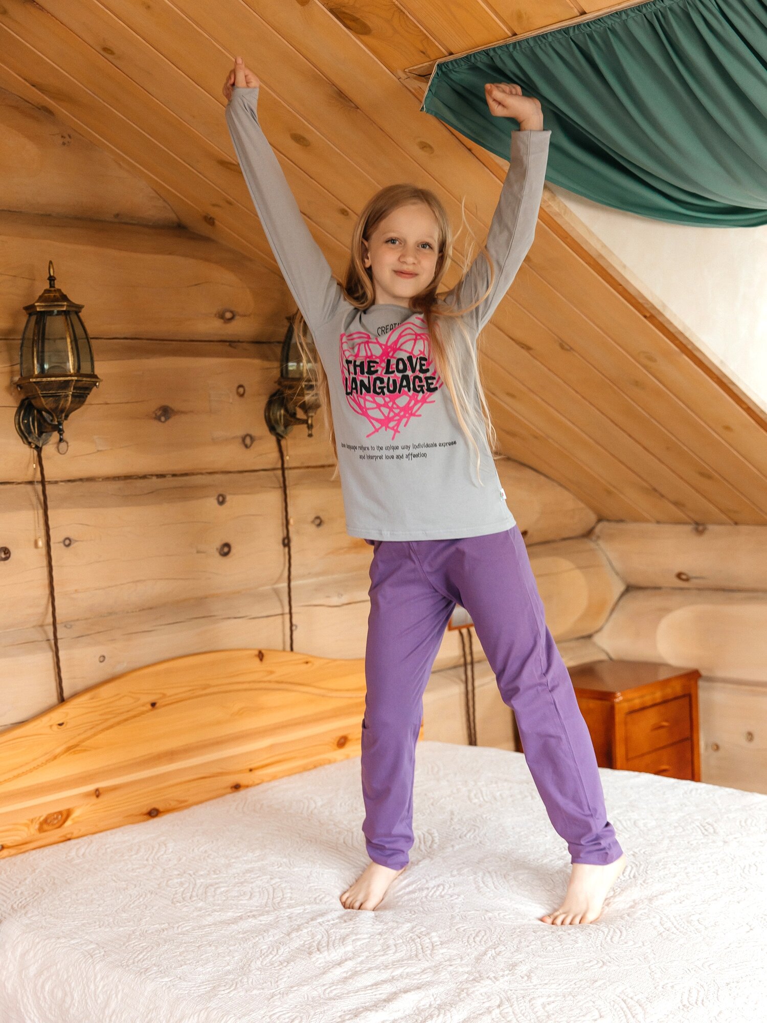 Пижама пижама для девочки