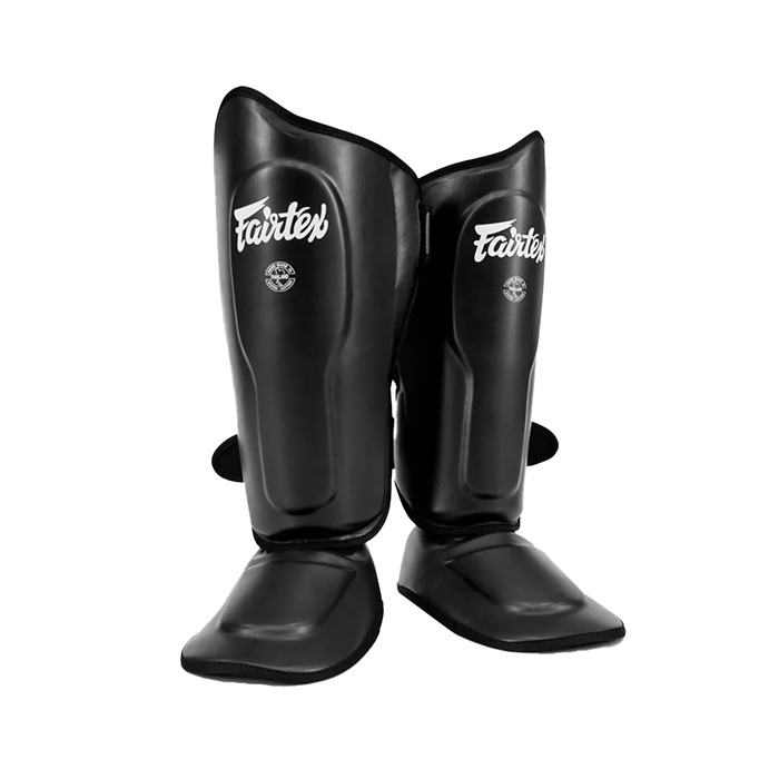 Защита на голень Fairtex Ultimate SP9 Black (M)