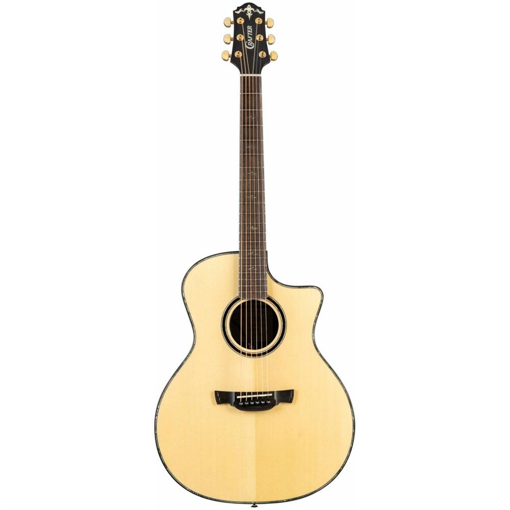 CRAFTER LX G-1000ce - Гитара электроакустическая шестиструнная