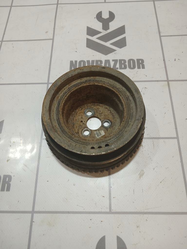 Шкив коленвала Fiat Albea 2003 +