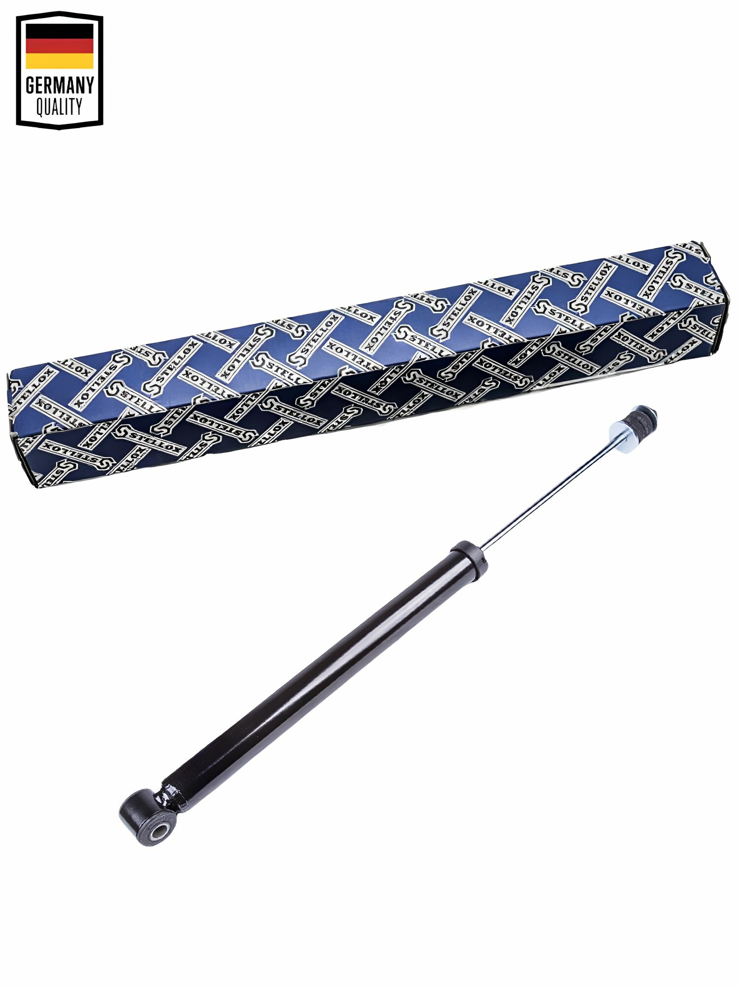 Амортизатор задний RENAULT DUSTER 4х2 10-17г. в.