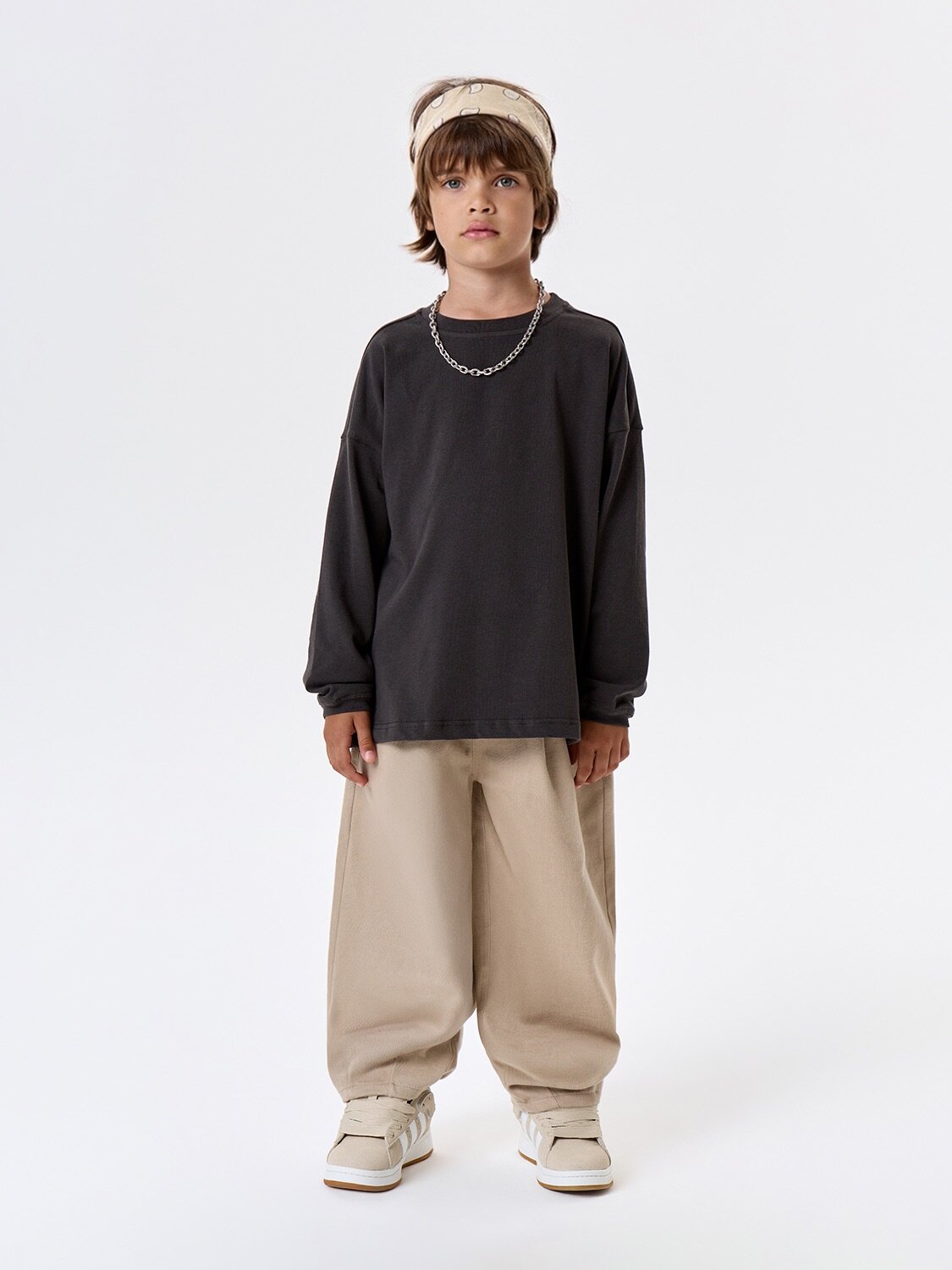 Брюки школьные