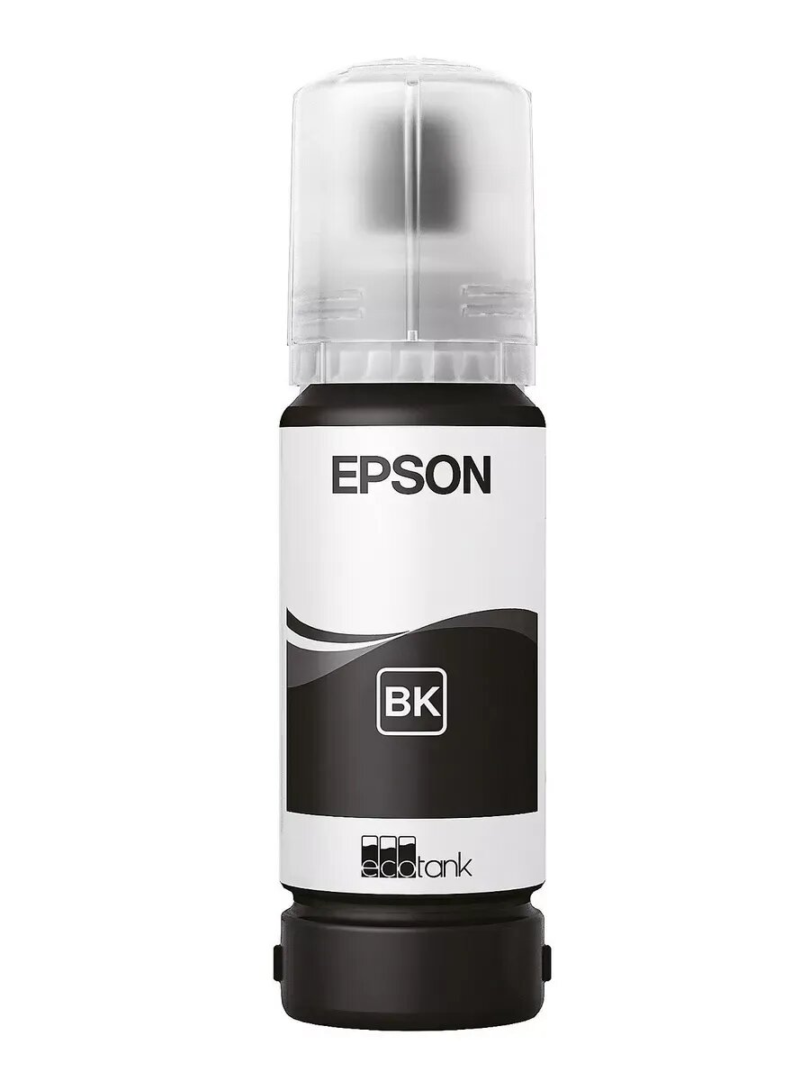 Чернила 108 C13T09C14A черный 70мл для L8050/L18050