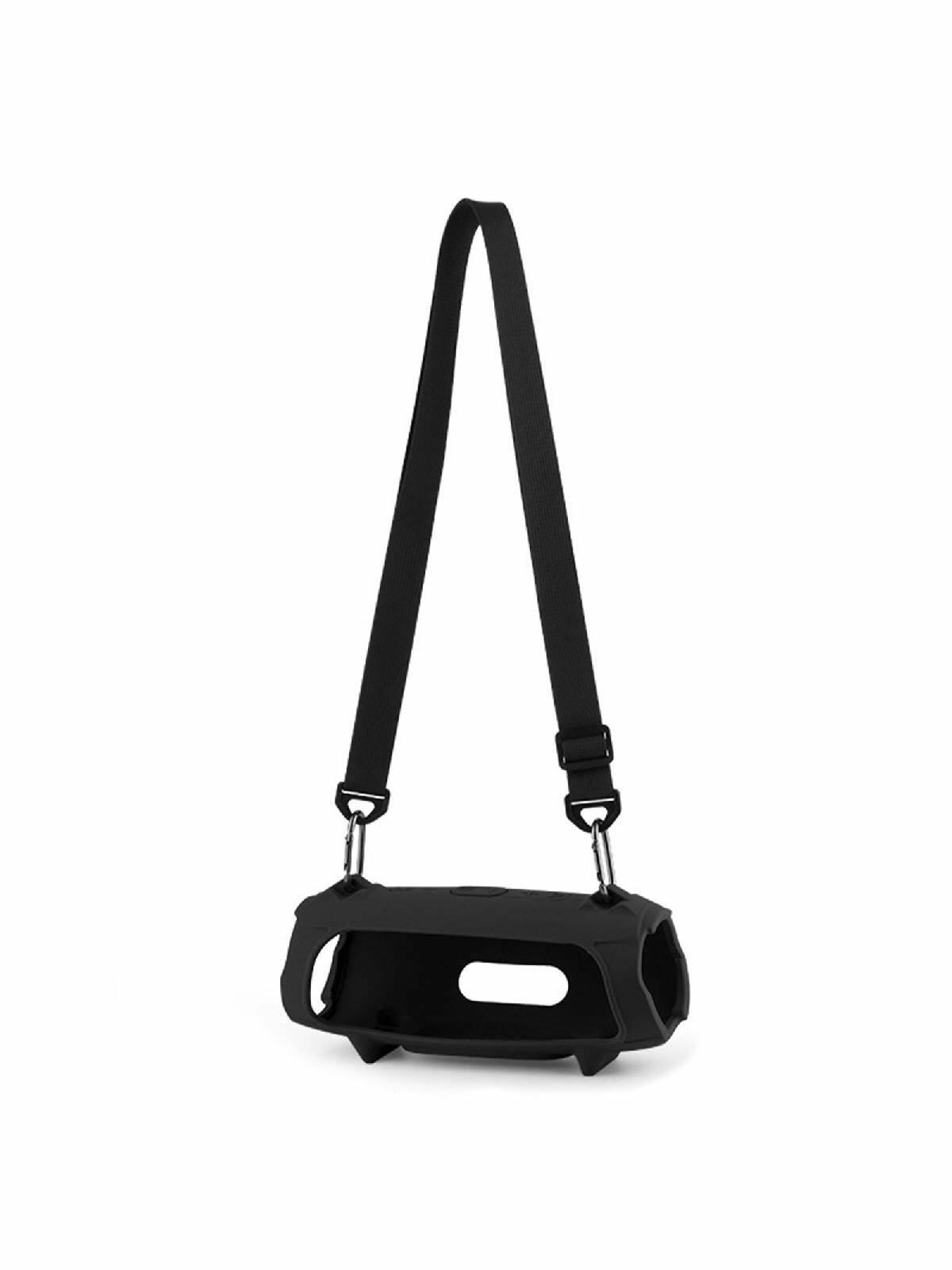 Случай силиконового корпуса для заряда 5 -го динамика. черное